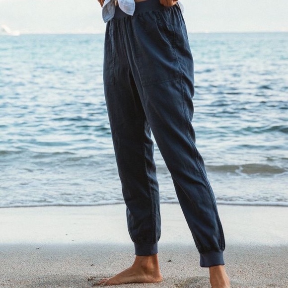 Faherty | Pants & Jumpsuits | Faherty Brand Arlie Day Pant | Poshmark